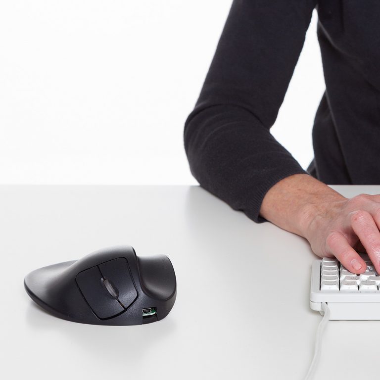 HandshoeMouse Shift | The world’s first science based ergonomic mouse